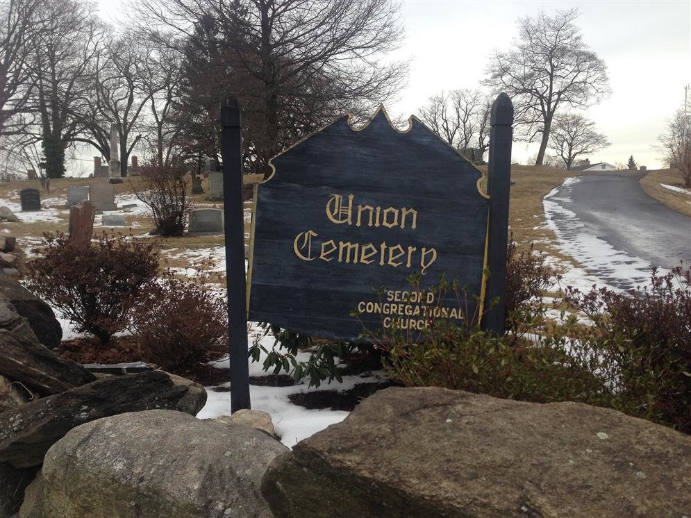 The Real Haunted Places That CT's Most Notorious Ghosts Call Home